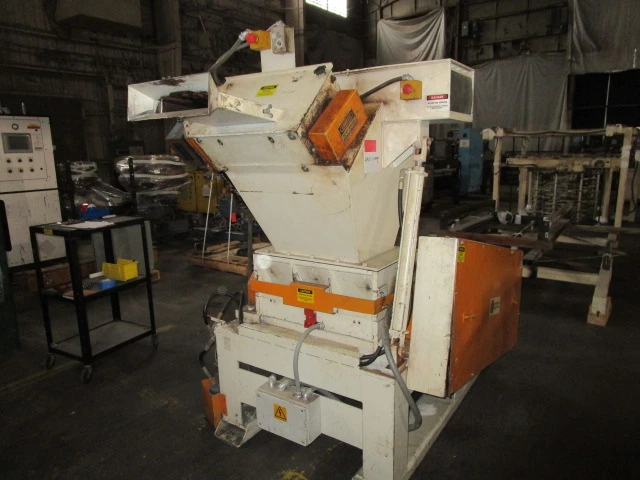 Used 2000 PROCESS CONTROL Reprocessing Equipment, Grinders 4901-4 ...