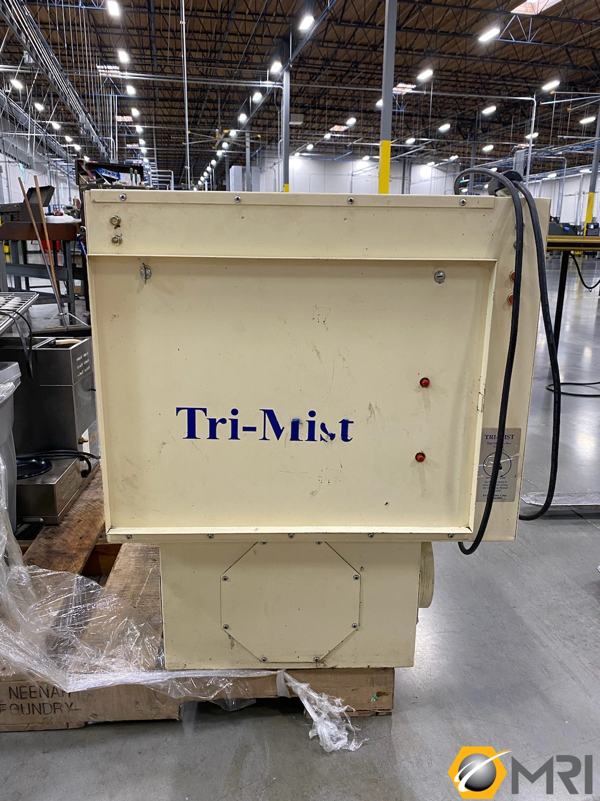 Used TRI-MIST 850 602581 | Machinery Resources International