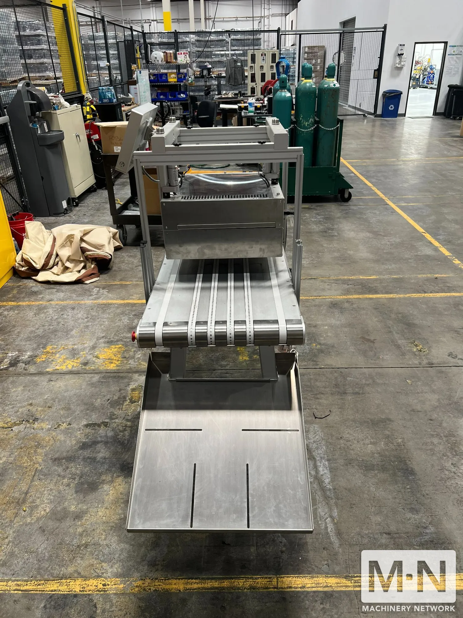 ASTRO NOVA MODEL T3-OPX LASER JET PRINTER | Machinery Network