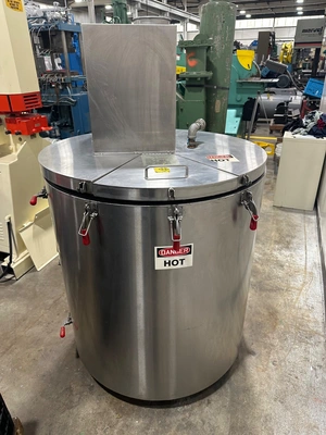 Used ENCON Equipment For Sale | Kempler Machinery