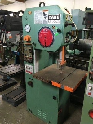 DAKE JOHNSON For Sale | Wheeler Machinery Sales