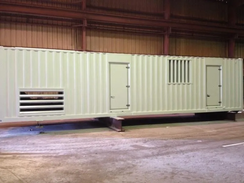 Used 2001 CATERPILLAR XQ2000 Diesel Generators GS3089 | Power ...