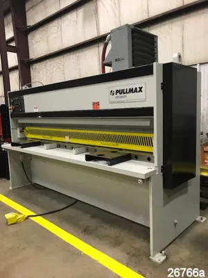 Used PULLMAX Equipment For Sale | Kempler Machinery