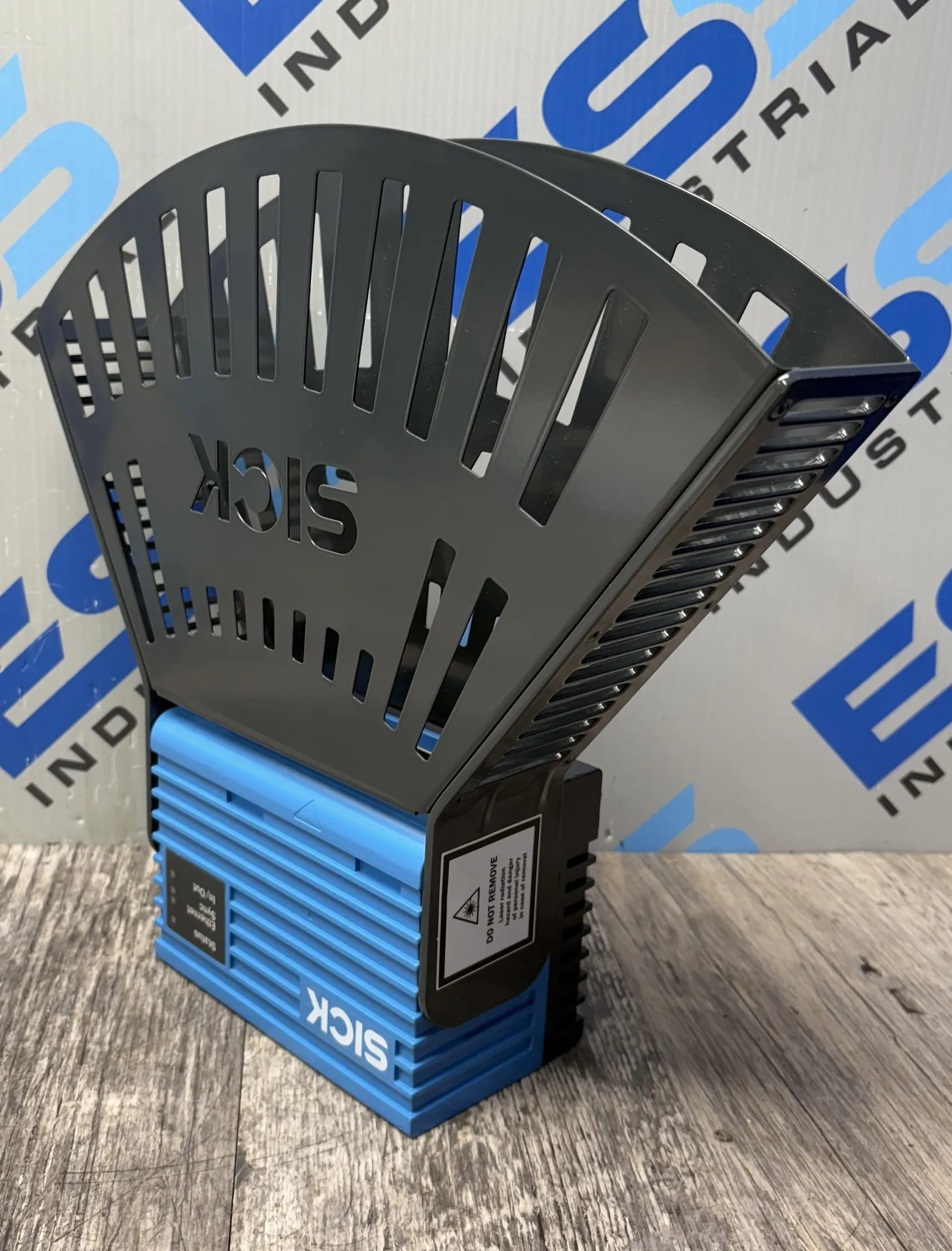 Used SICK LMS4521R-16000 Other Sensors BC3532-3203E | ESS Industrial ...