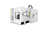 APEC HS700 Series 5-Axis Horizontal Machining Centers. The APEC HS700 ...