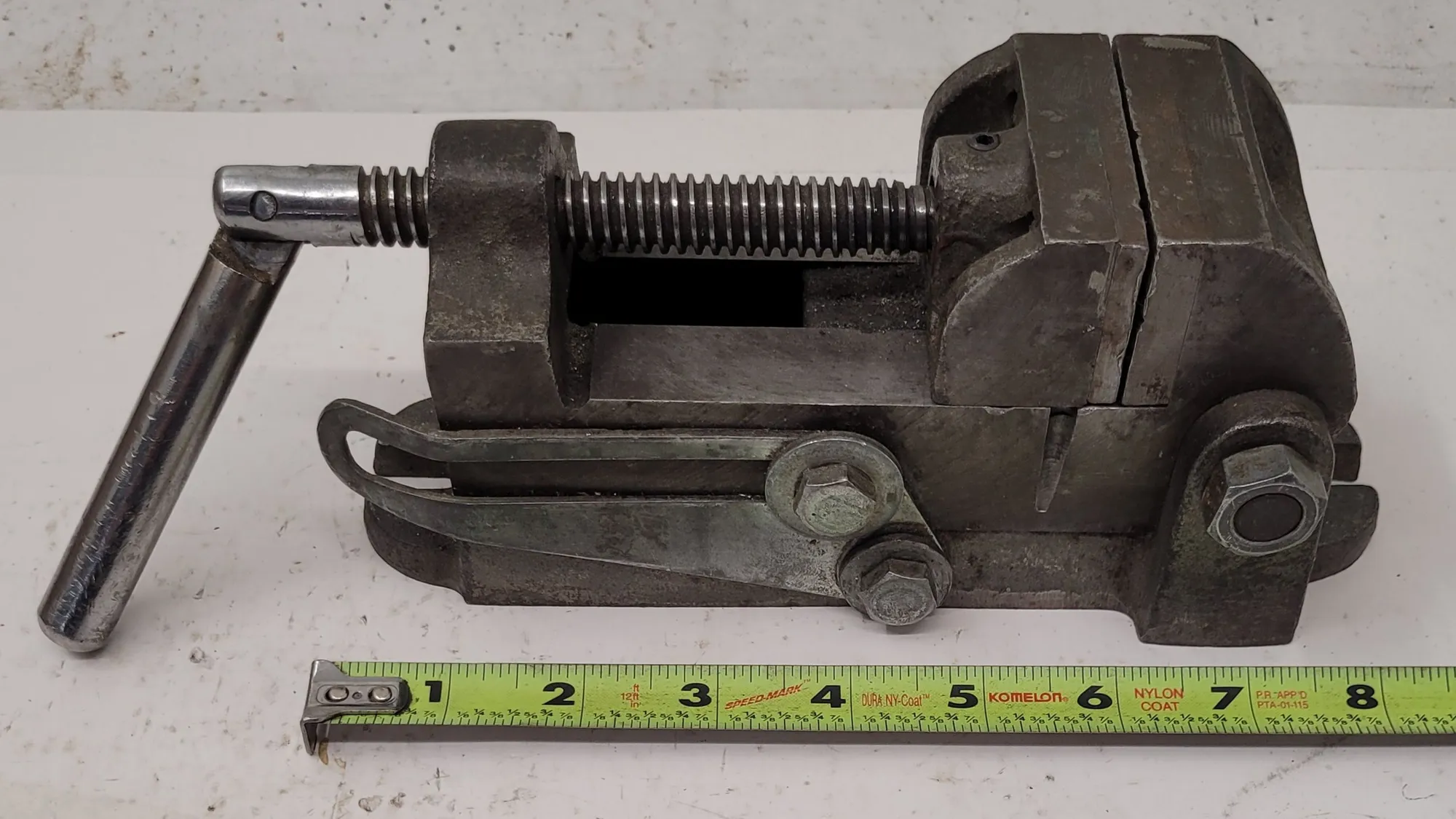 Used Pivotal Vise Tooling & Accessories, Tooling 5976 | Machinery Central