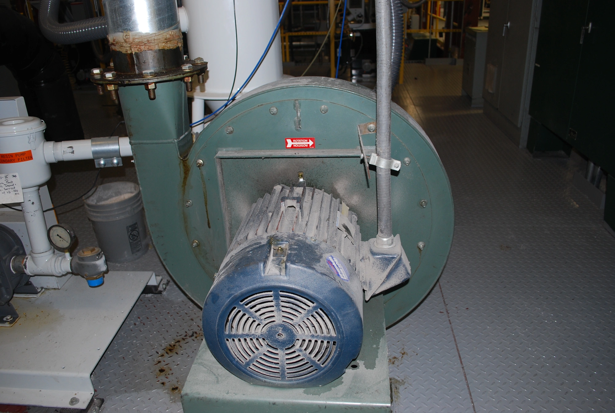 Used Blowers 4750-010 | Mark One Machinery