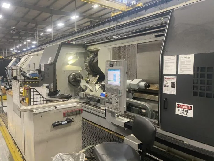 Used 2012 MORI SEIKI SL603B/4000 CNC, Lathes 1395 | Machinery Central