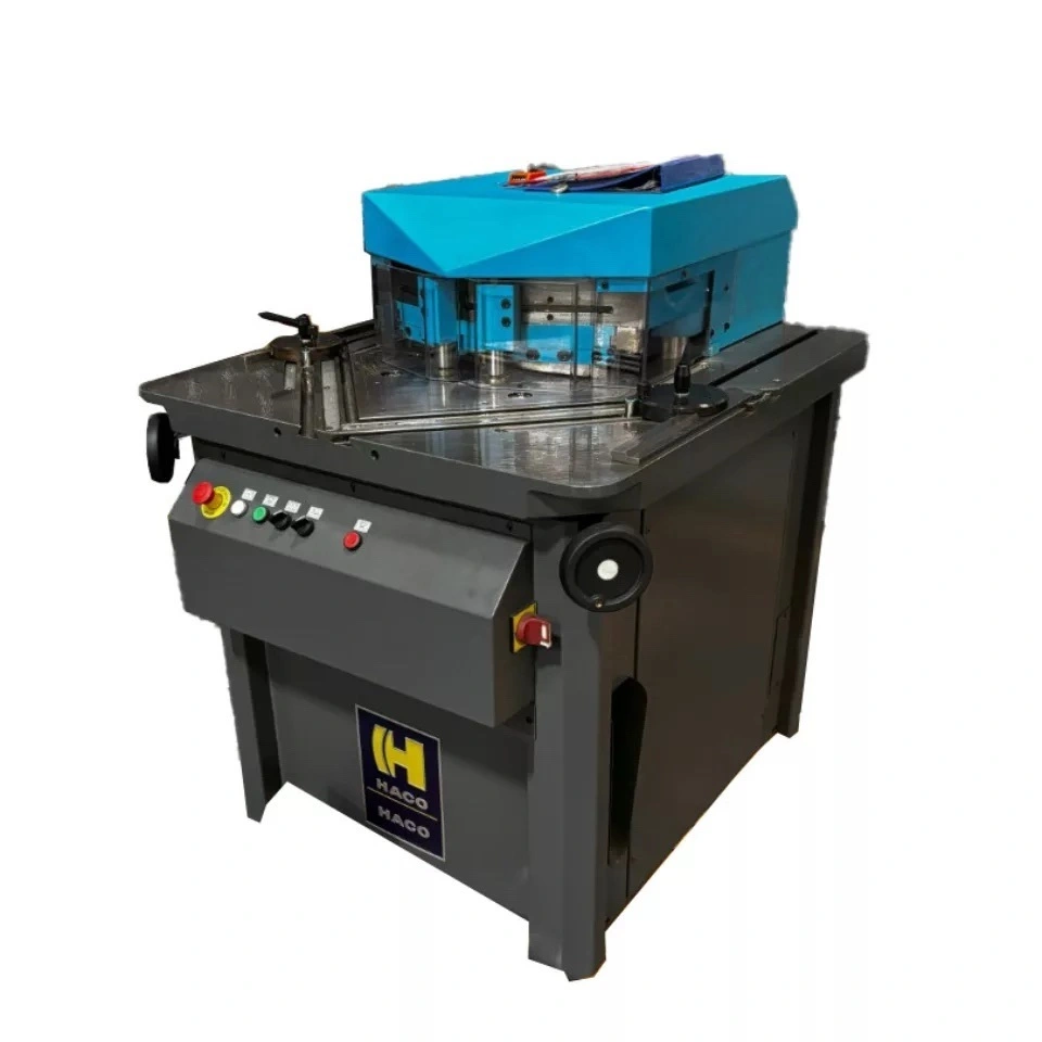 New HACO Vari Notcher Notching Machines | Norcal Machinery
