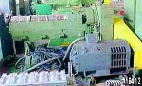 Used IKEGAI Extruder 19412 | Kempler Machinery