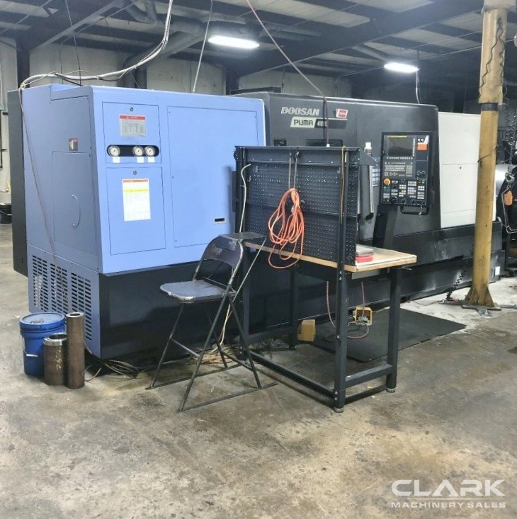 Used 2017 DOOSAN PUMA 4100LB 494719 | Clark Machinery Sales, LLC