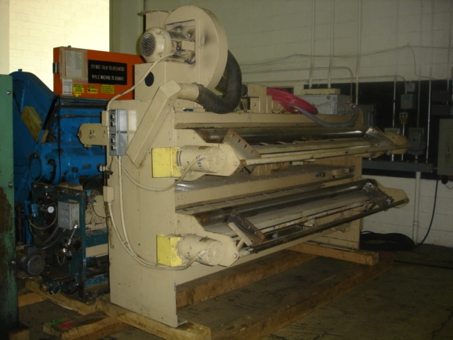 Used 1988 CRITTENDEN Corrugating Line, Miscellaneous MIS-1139 | Alpine CS Machinery