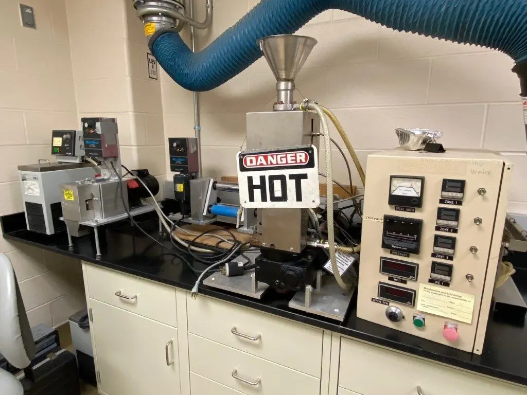 Used RANDCASTLE Extrusion Lines, Cast Lines | Mark One Machinery