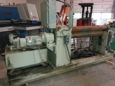 Used Rolls-Plate and Sheet For Sale | Asset Exchange Corporation