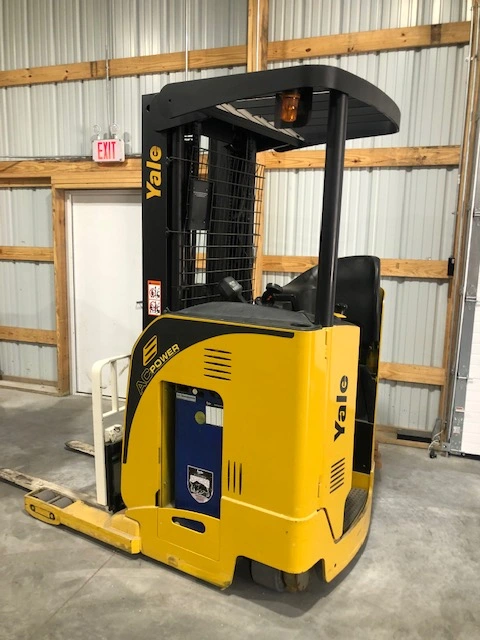Used YALE FORK LIFT MODEL# NR040DANS24TE091 Other Machinery, Fork-Hoist ...