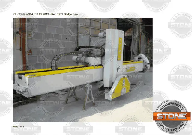 Used 2008 GMM TRIA39 Uncategorized 4488 | STONE EQUIPMENT WAREHOUSE