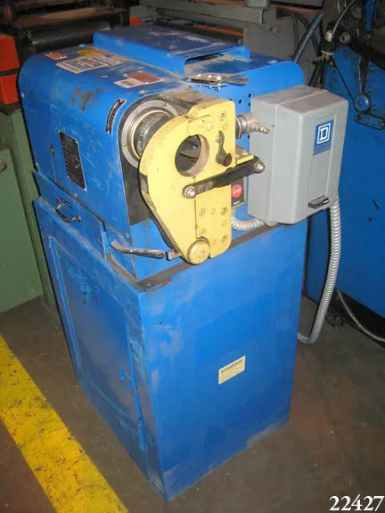 Used CONRAC 2CP Tube Flaring Machine 22427 | Kempler Machinery