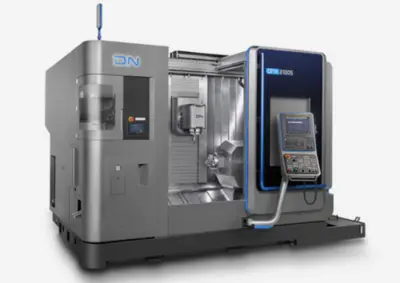 New DN SOLUTIONS DNX 2100B Multitasking Machining Centers | Precision ...