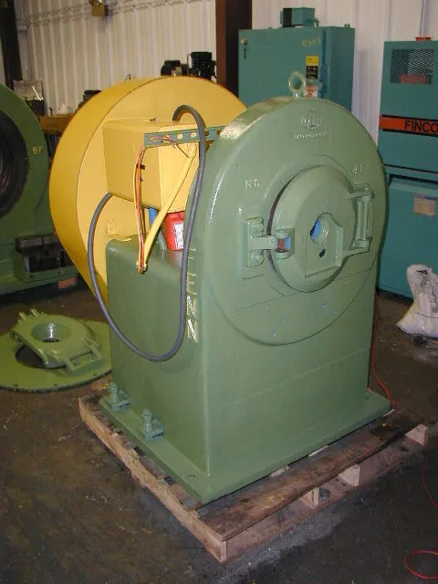 Used FENN 4F - 2 DIE Swagers 10845 | Machinery International LLC