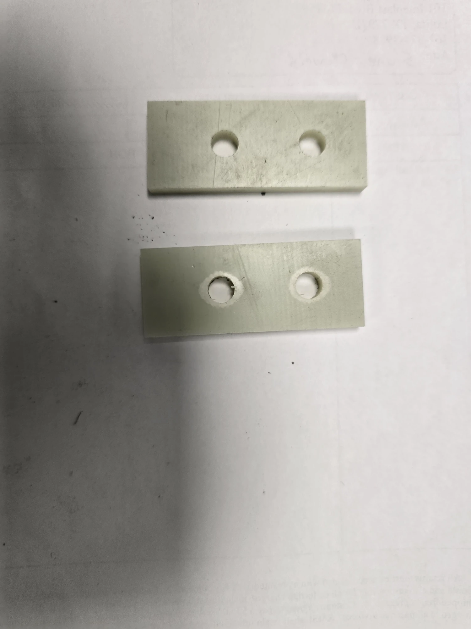 Fiber Block for Slit Seal Unit | Sideweld Industries