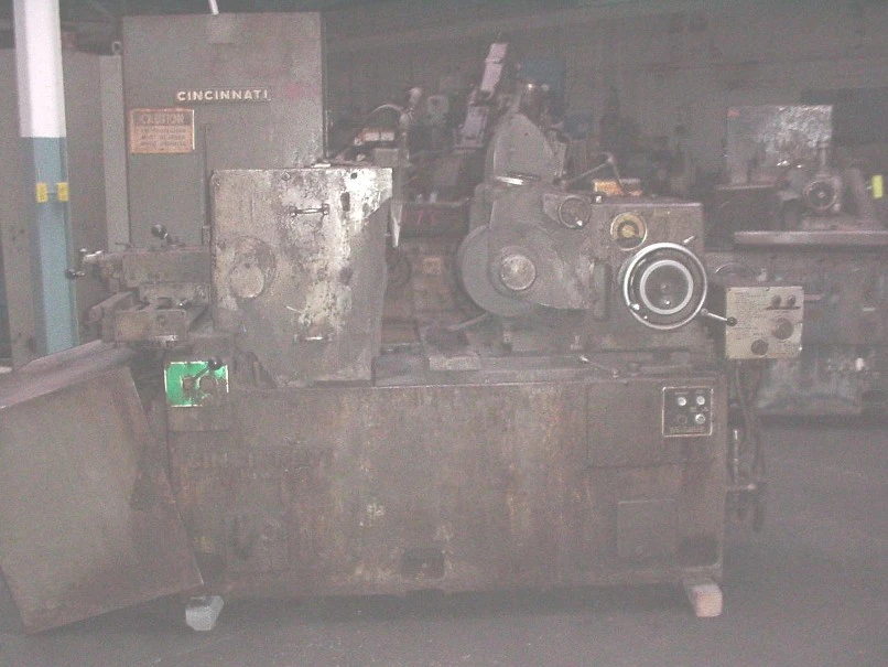 Used 1955 CINCINNATI #3 LL GRINDERS, CENTERLESS 5707 | GCH Machinery