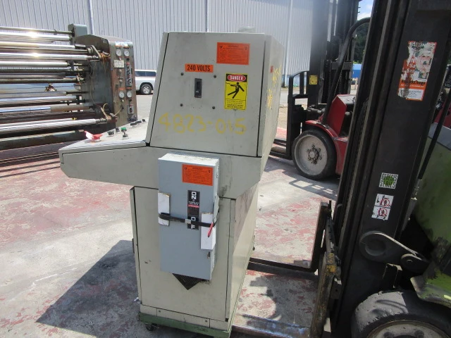 Used UTECO Printing & Converting, Presses - Central Impression 4823-015 ...