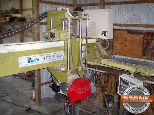 Used 2009 TONIE Uncategorized 5809 | STONE EQUIPMENT WAREHOUSE