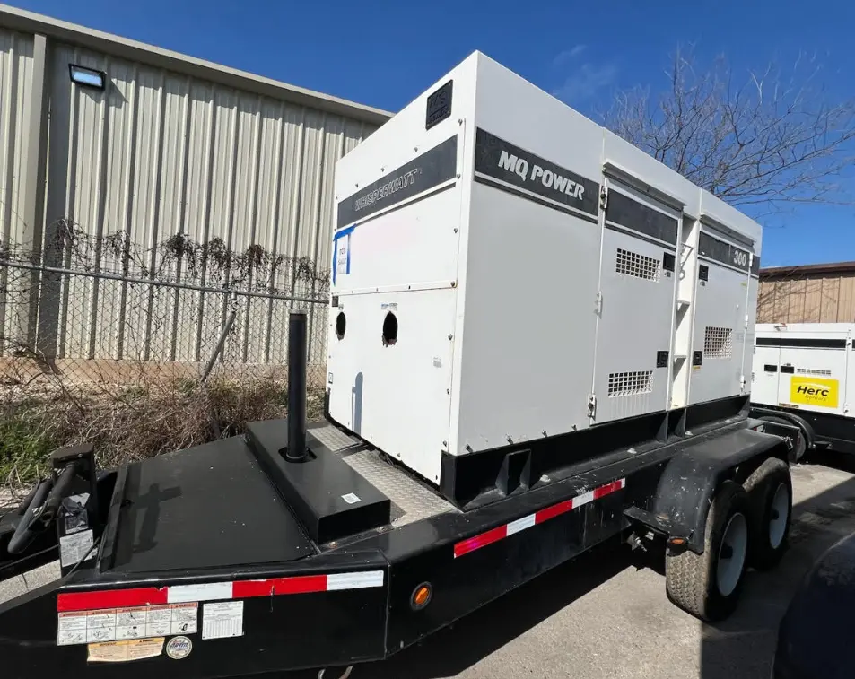 Used MULTIQUIP DCA300SSJU4F3 Diesel Generators GS4721-1 | Power ...