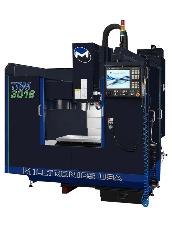New 2024 MILLTRONICS TRM3016 Vertical Machining Centers 2172 | Midstate ...