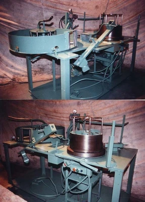 Used TUBE MACHINERY (Draw Blocks) For Sale | Machinery International LLC