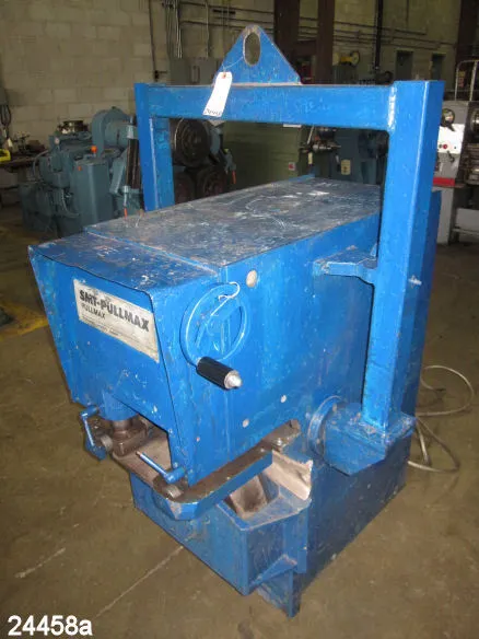 Used PULLMAX X-93 Beveling Machines 24458 | Kempler Industries