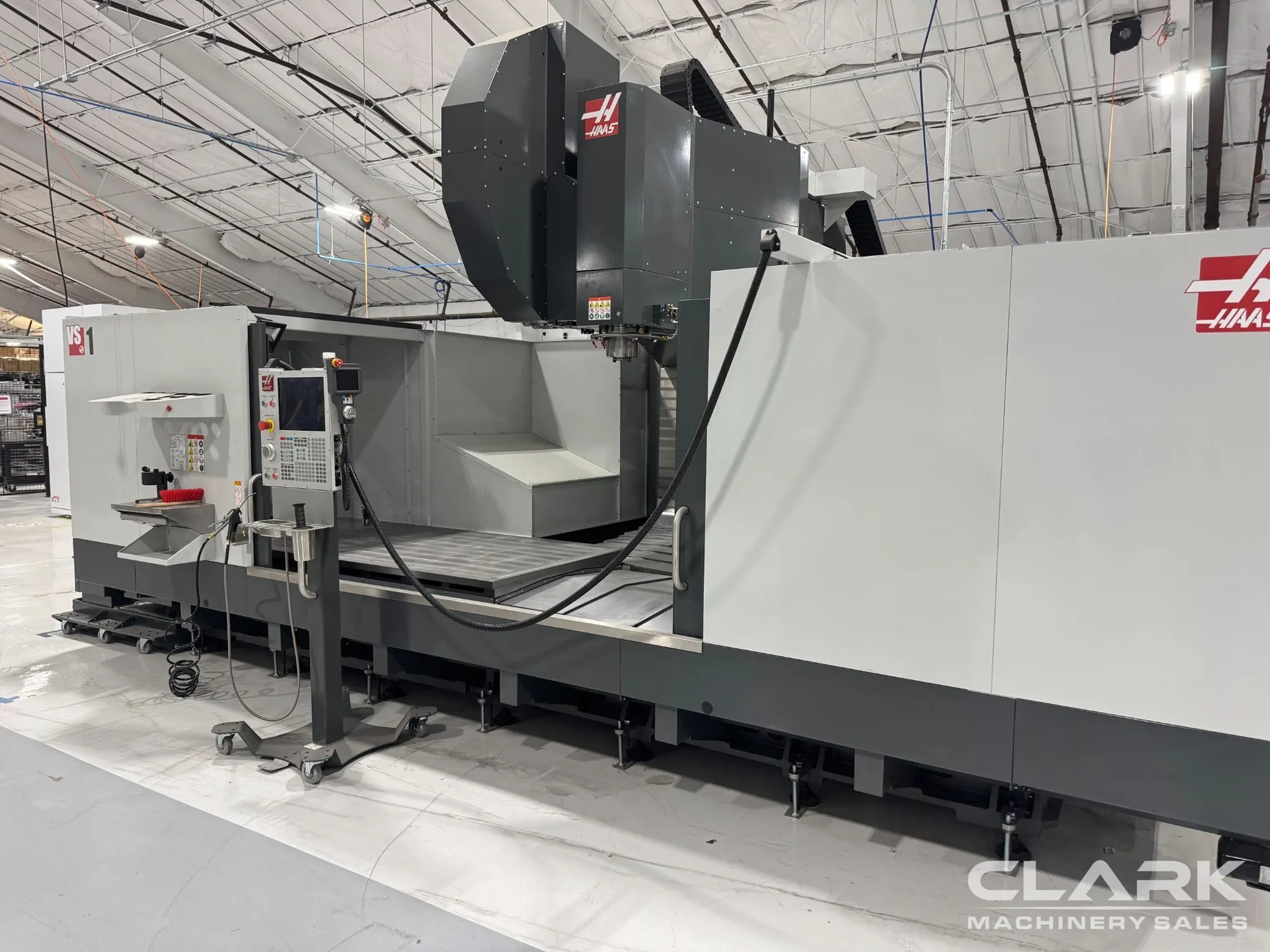 Used 2024 HAAS VS-1 499185 | Clark Machinery Sales, LLC