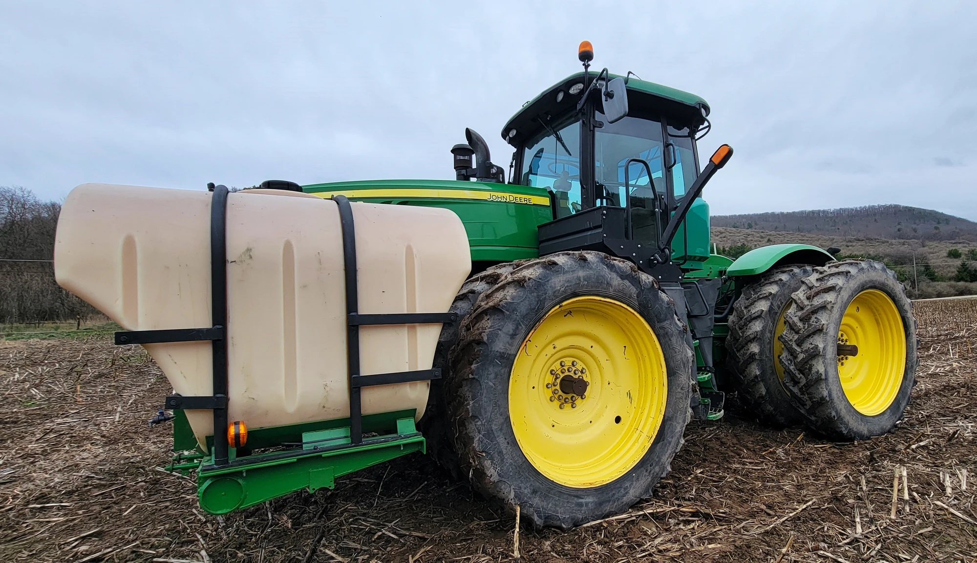 Used 2013 JOHN DEERE 9410R Tractors For Sale 4420020005699 | Iron Listing