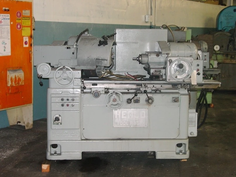 Used HEALD #271 TOOLROOM GRINDERS, INTERNAL 5874 | GCH Machinery