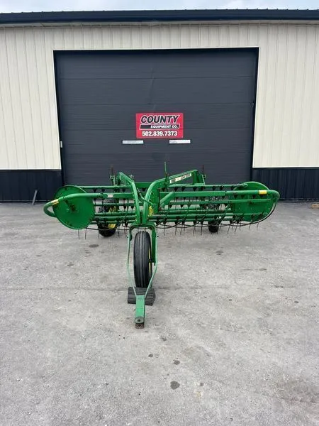 Used JOHN DEERE 662 DOLLY RAKE Dolly Rake 4554 | County Equipment ...