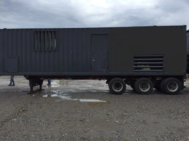 Item# GS3725 - Caterpillar XQ2000 2000KW, 277/480V, 60Hz, Diesel Power ...