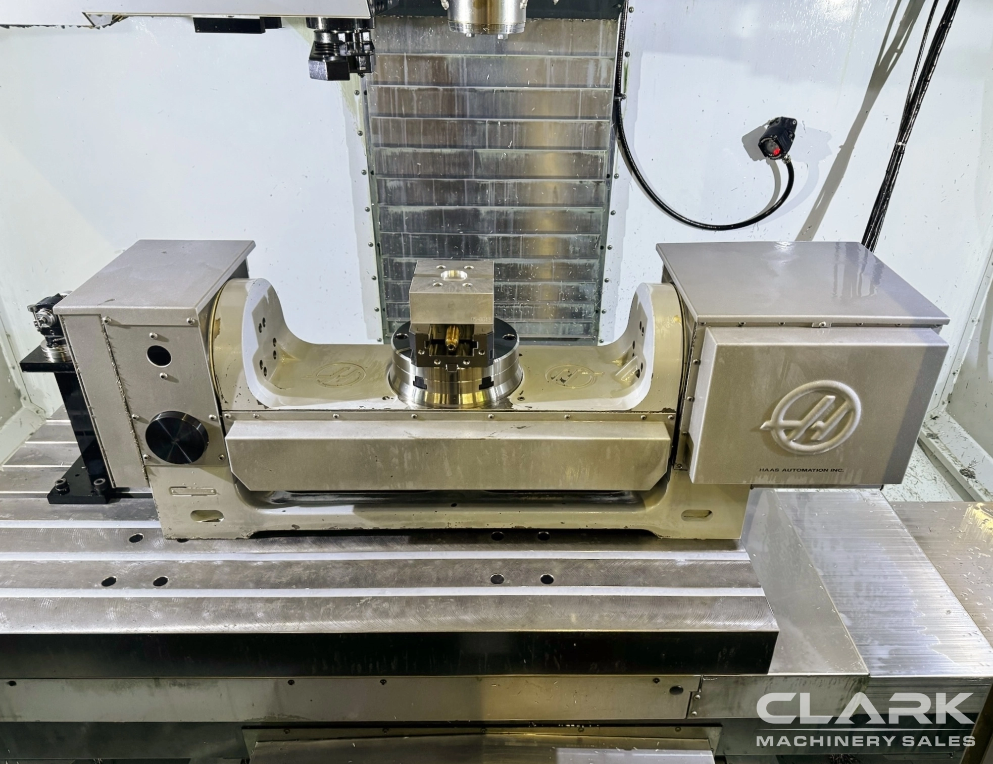 Used 2008 HAAS TR210 498608 | Clark Machinery Sales, LLC