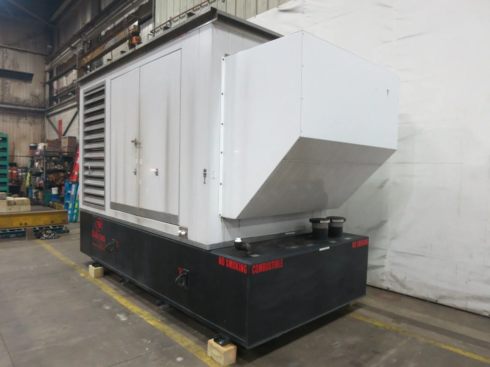 Caterpillar C9- 300KW Tier 3 Diesel Generator Set | Power Generation ...