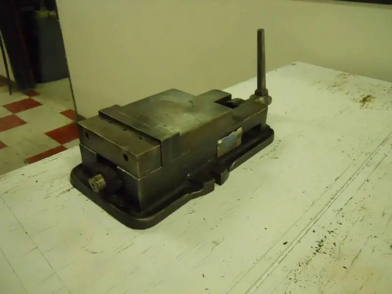 Used VISES 3193 | Turner's Machinery