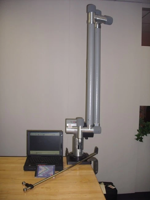 Used Coordinate Measuring Machines 29870 | Machnet