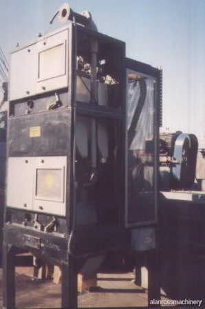 Carpco Used Electrostatic Separator | Alan Ross Machinery