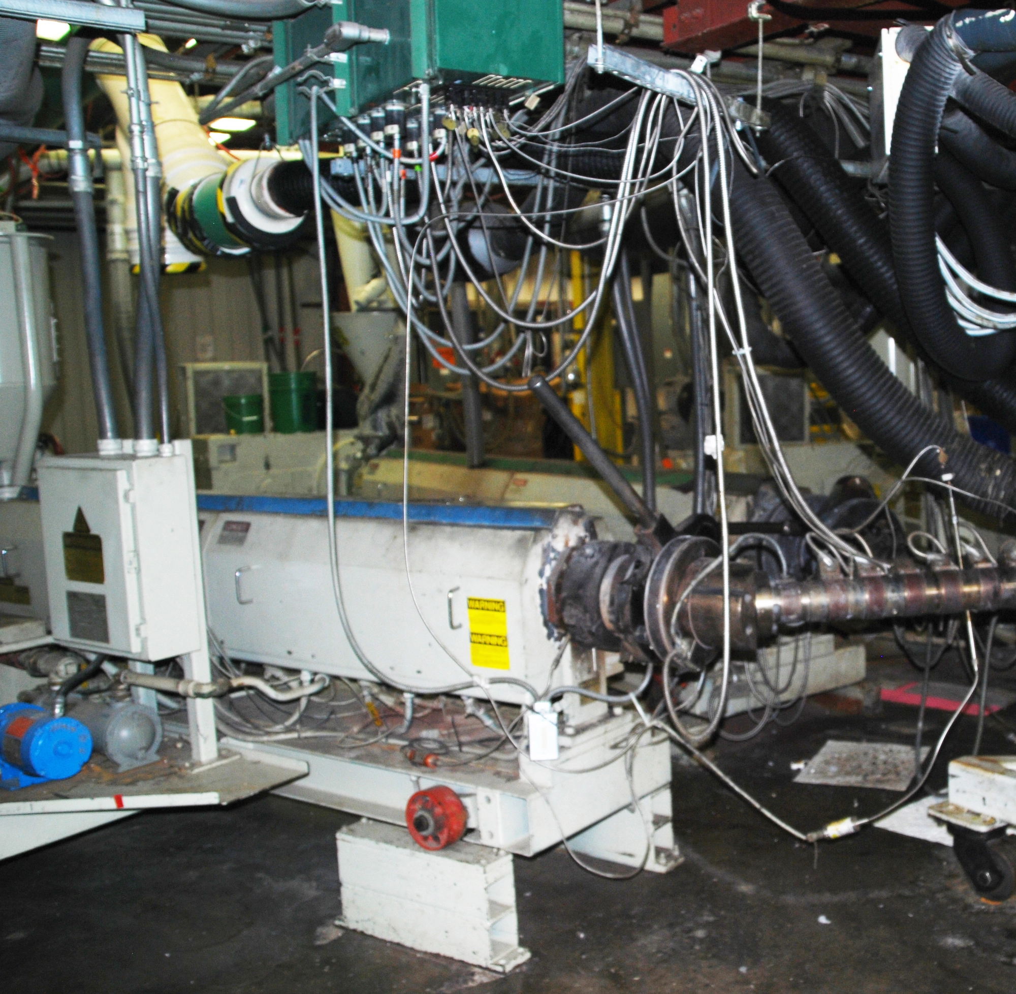 Used Low Boy EXLB45_0109 | Mark One Machinery