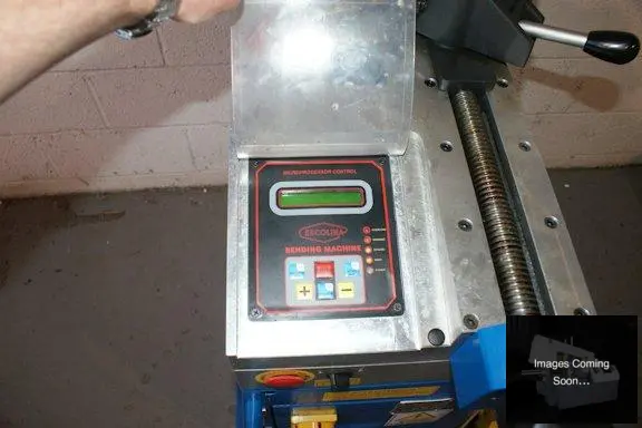 Used ERCOLINA TB60 Cut-Offs, Tube, Pipe & Bar 8977 | Westbrook Engineering