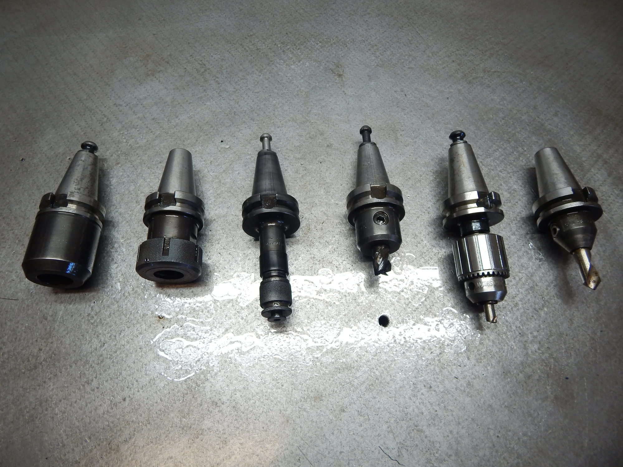 Used BT-40 Tooling 4214 | GMT