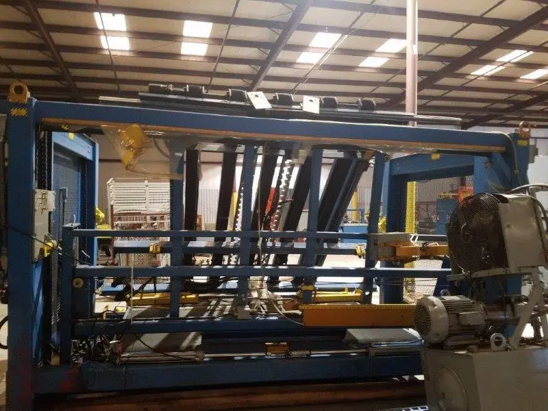 Used TEI Conversion Line, Miscellaneous MIS-1309 | Alpine CS Machinery