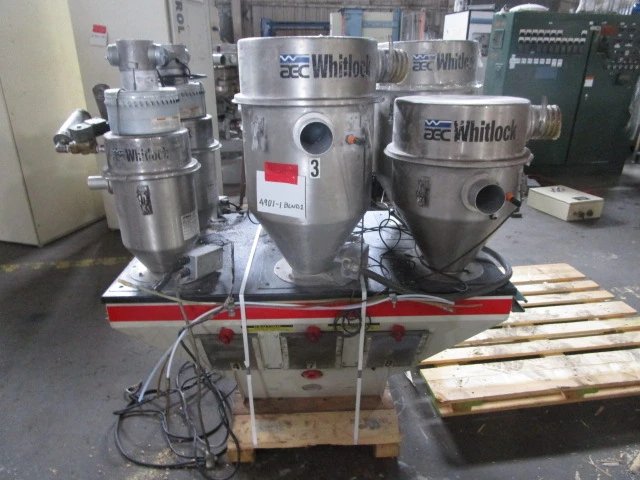 Used 2000 MAGUIRE ML1A MICROLOADER Resin Handling, Blenders ...