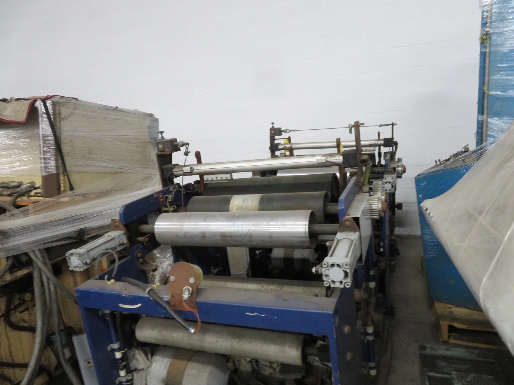 Used ALPINE Surface - One Position | Mark One Machinery