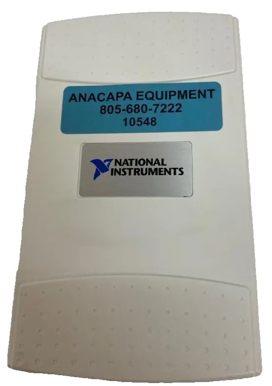 National Instruments NI USB-4065 Digital Multimeter 6.5 DMM 196824G-01L ...