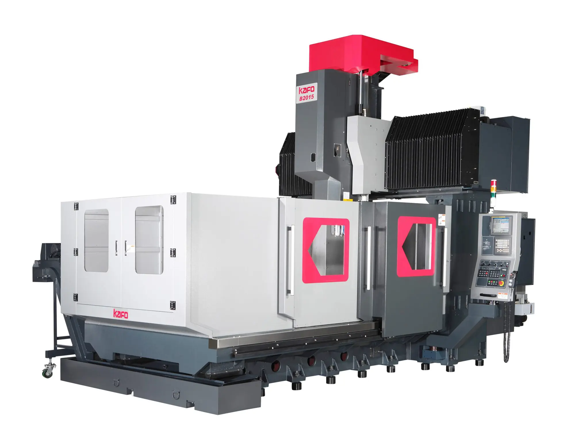 New INNOVA BY KAFO BMC-2015 Double Column Machining Centers | Innova ...