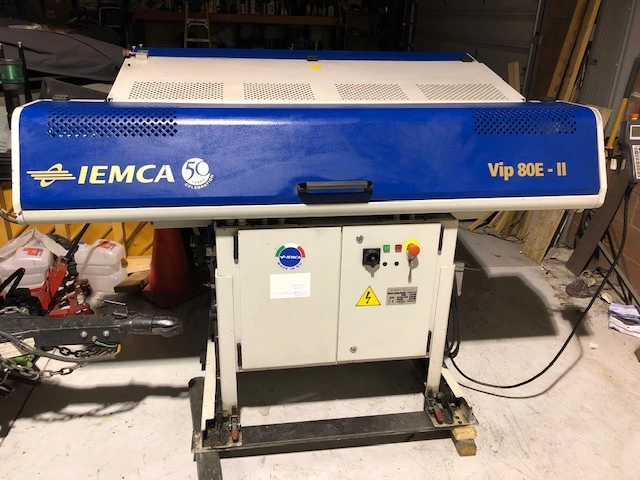 Used 2012 IEMCA VIP 80 E-II Misc. Tooling & Machine Tool Access. 7640 ...